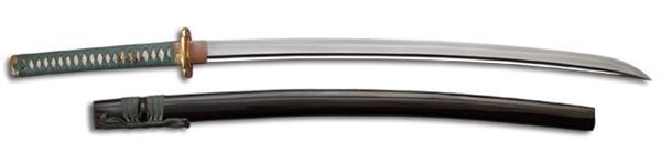 Paul Chen Praying Mantis Katana Review - The Civil War