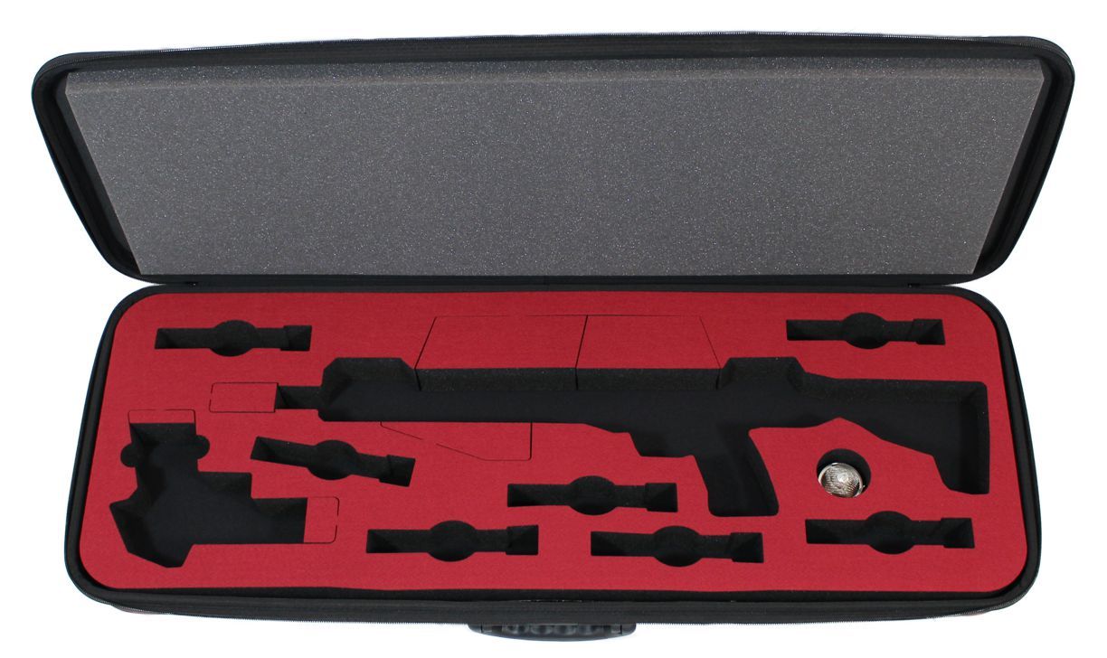Peak Case Ruger LC Carbine Multi Gun Case, 38.5in | w/ Free Shipping