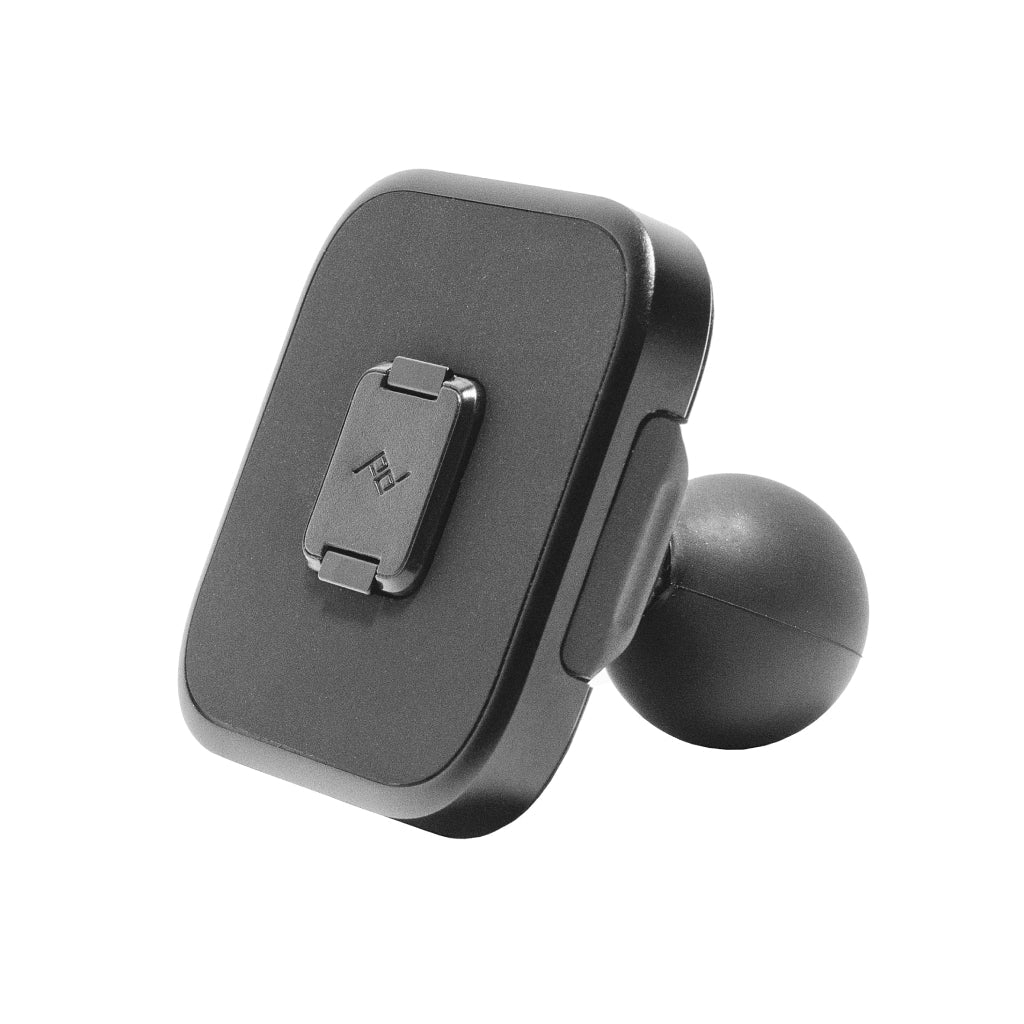 Peak Design Locking Ball Mount Adapter Review - The Civil War