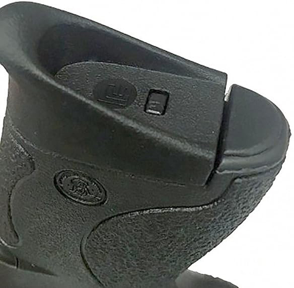 Pearce Grip Pistol Grips Frame Insert For S&W M&P Shield Plus Review ...