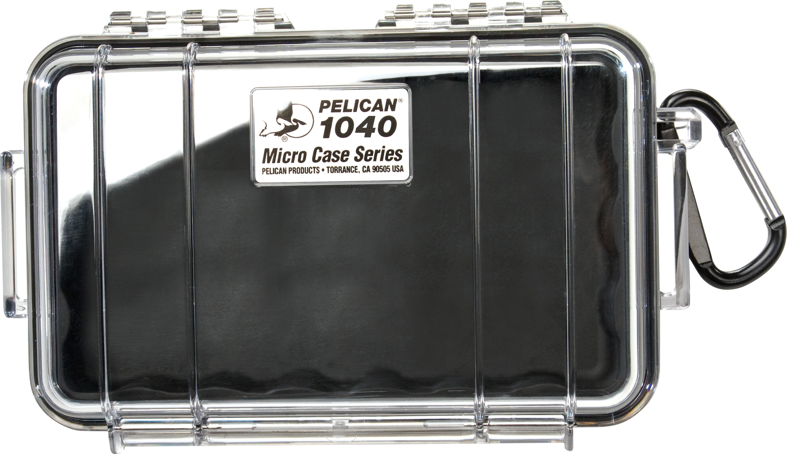 Pelican 1050 Micro Watertight Crushproof Dry Box Review - The Civil War