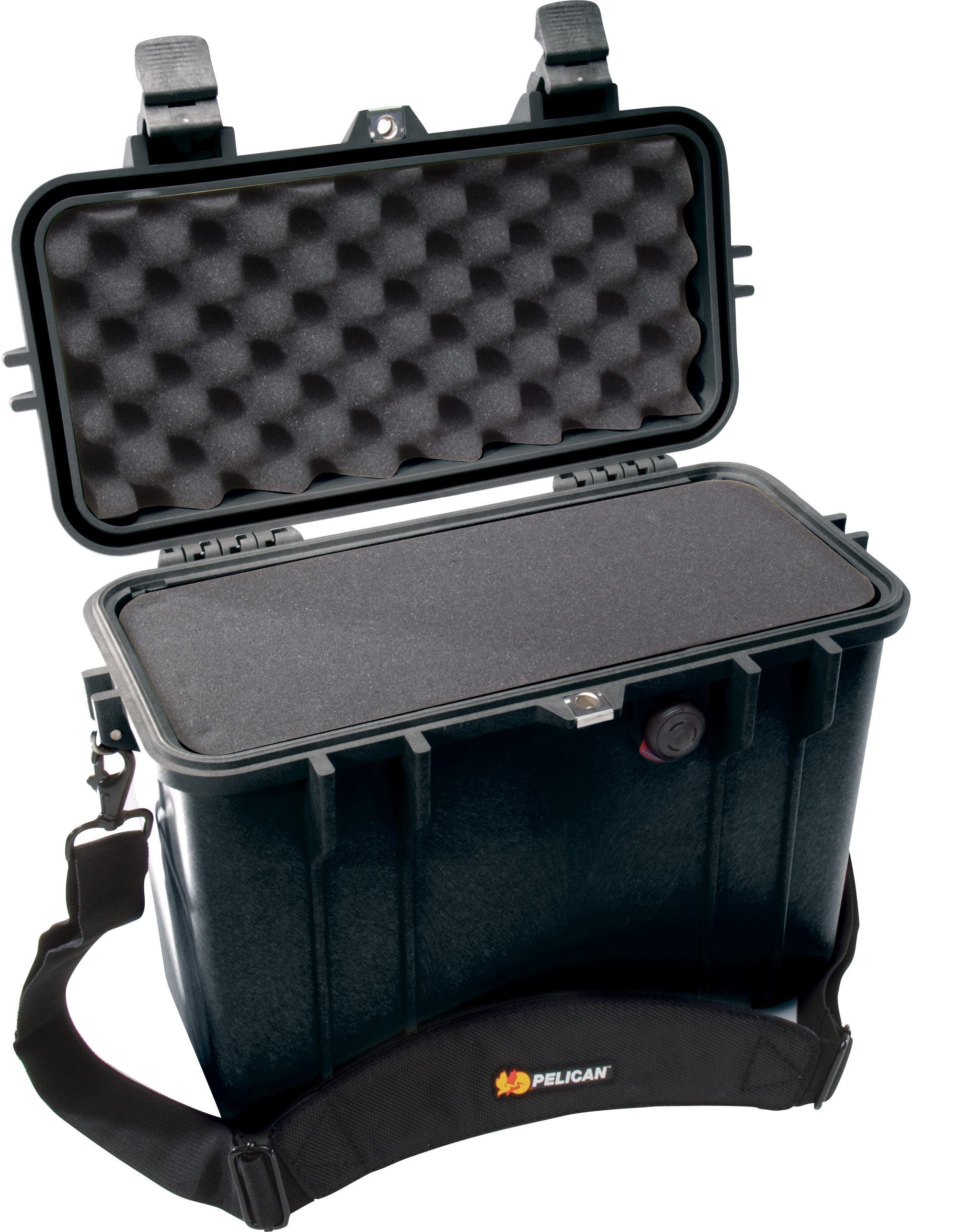 Pelican 1430 Protector Waterproof Case Review - The Civil War