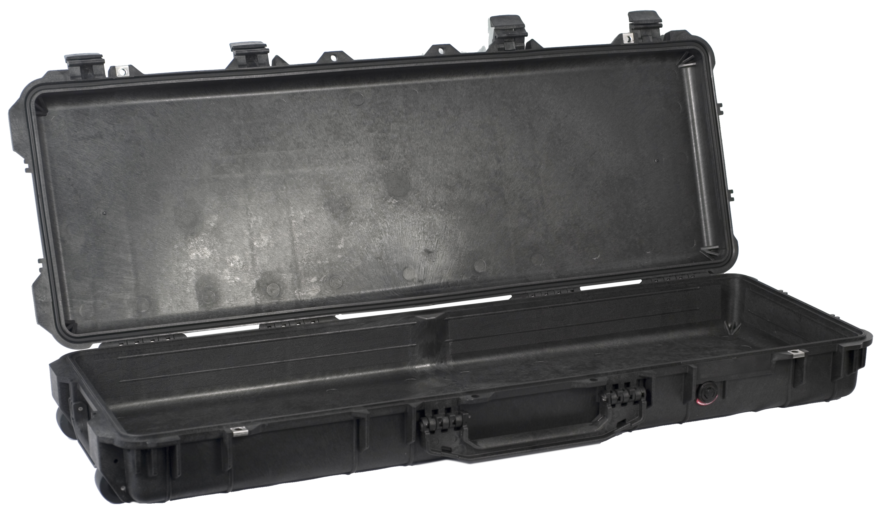 Pelican 1720 Protector Long Gun Case - No Foam Review - The Civil War