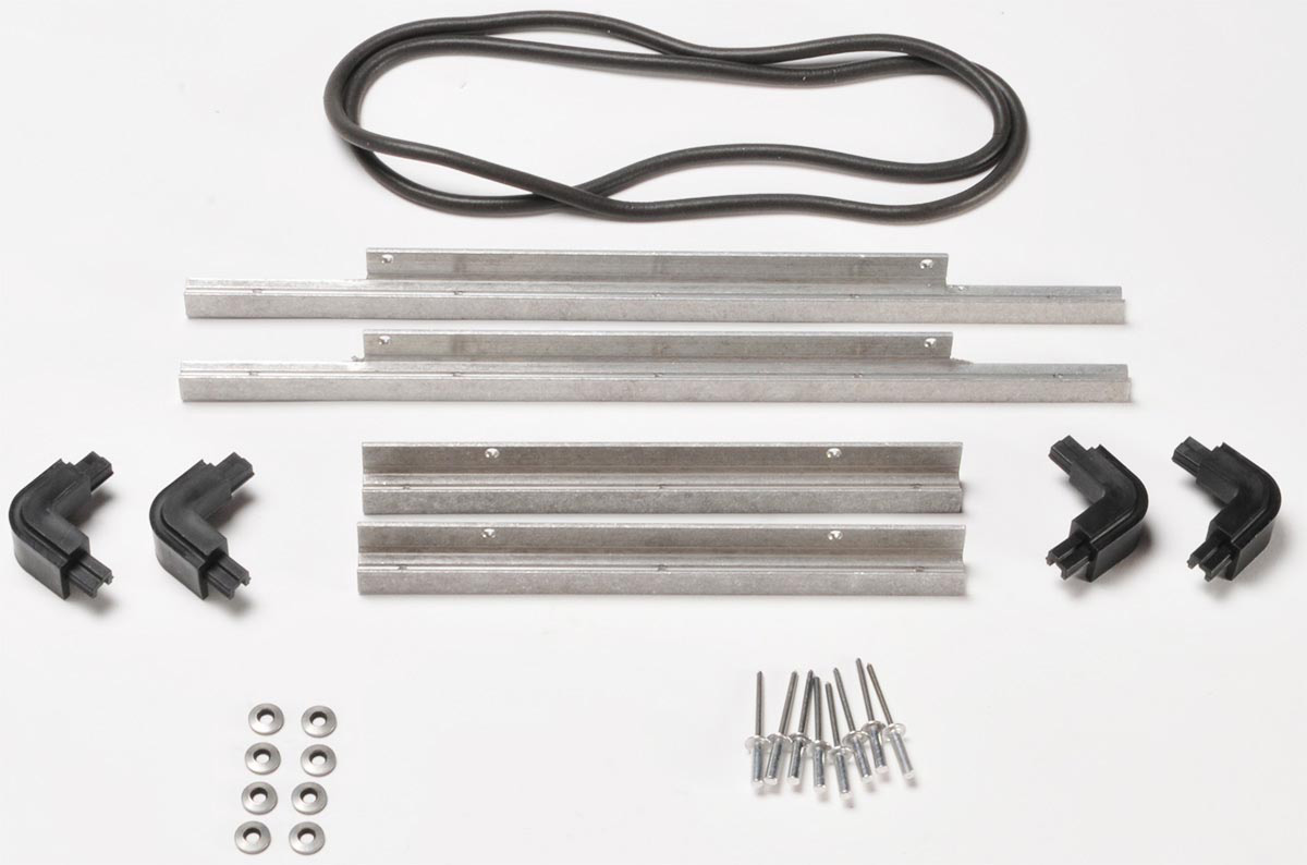 Pelican Storm Cases Bezel Lid Kit Review - The Civil War