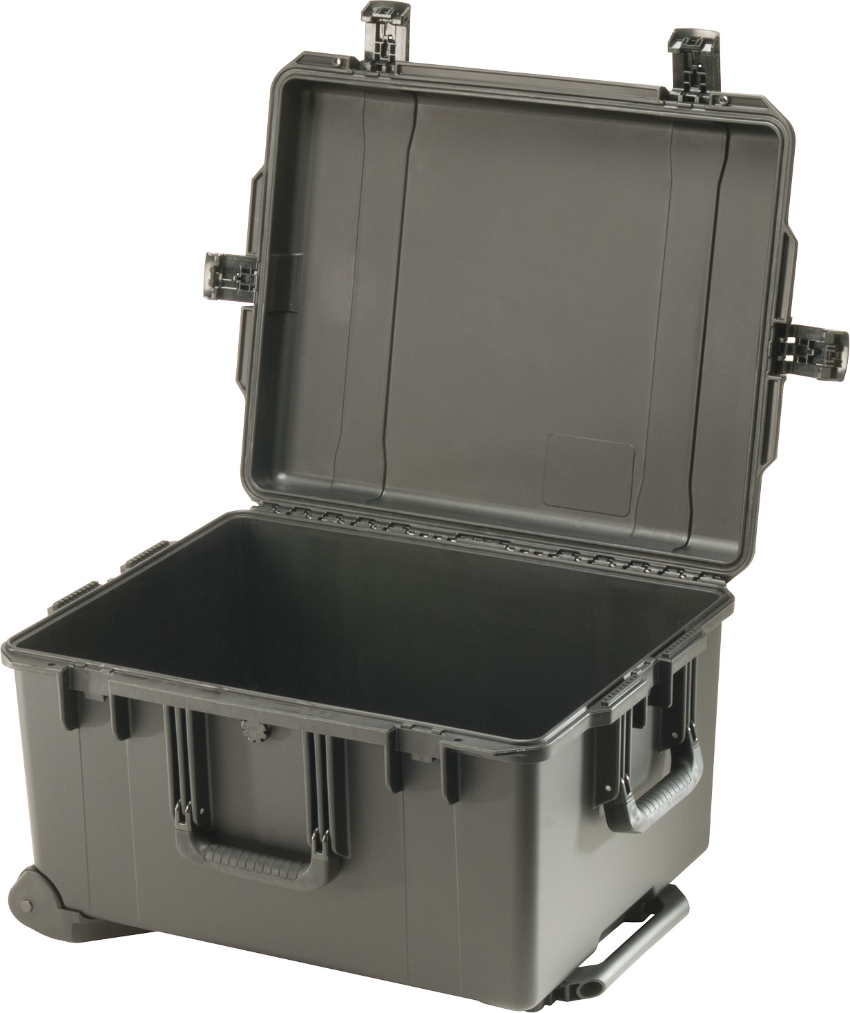 Pelican Storm iM2750 Case - w/ Wheels - No Foam/Cubed Foam/Padded ...