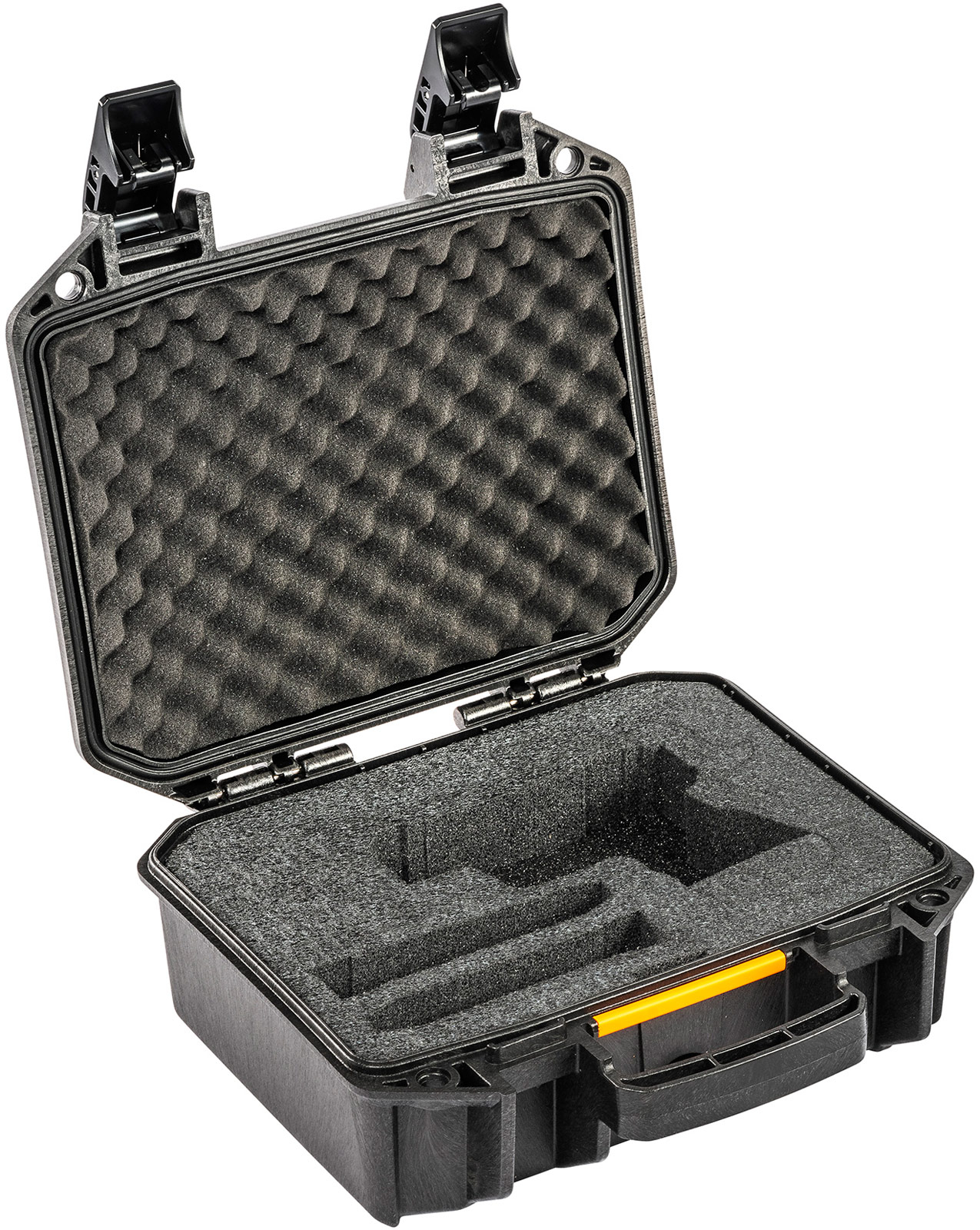 Pelican V100PF1 Vault Universal Pistol Case Review - The Civil War
