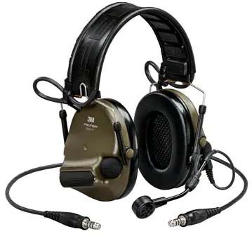 PELTOR 3M ComTac VI NIB Headset - Dual DL | Up to 16% Off 5 Star Rating ...