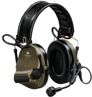PELTOR 3M ComTac VI NIB Headset | 20% Off w/ Free Shipping