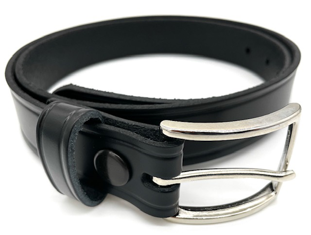 Perfect Fit 1.25in Garrison Belt w/ Chrome Buckle Review - The Civil War