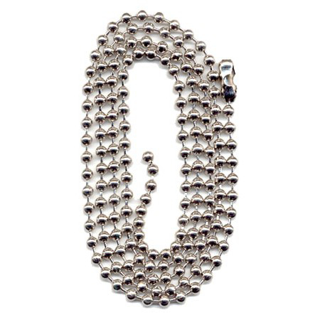 Perfect Fit 30in Beaded Neck Chain Review - Gun Values Board