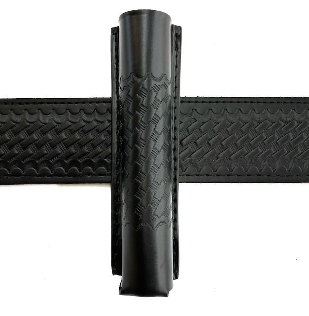 Perfect Fit Large Expandable Baton/Flashlight Holder Review - Gun ...