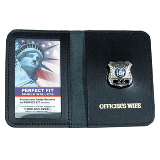 Perfect Fit Mini Badge Case Review - The Civil War