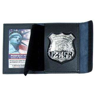 Perfect Fit Recessed Badge & ID Case Review - The Civil War
