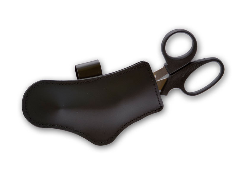 Perfect Fit Right Side Leather Scissor Holder Review - The Civil War