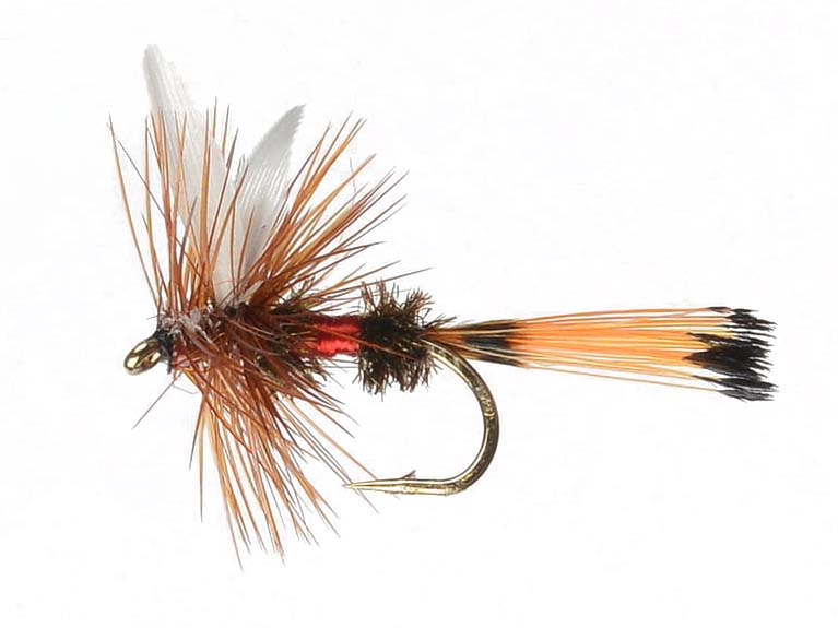 Perfect Hatch Royal Coachman Review - The Civil War