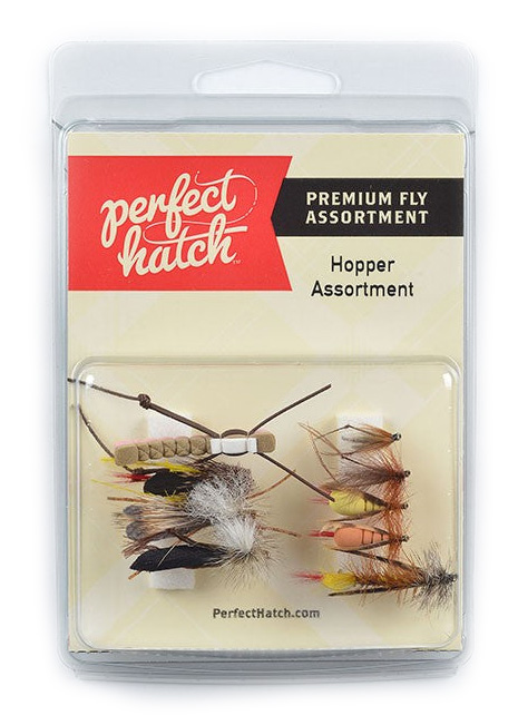 Perfect Hatch Hopper Selection | Free Shipping over $49!