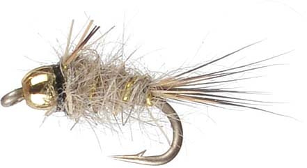 Perfect Hatch Hare's Ear Nymph Flies Review - The Civil War