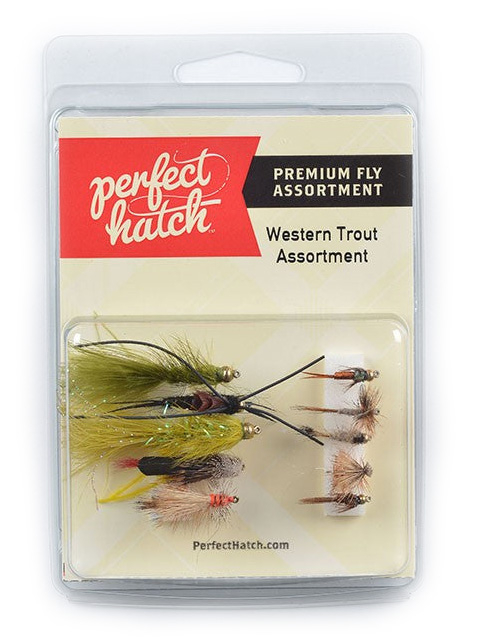 Perfect Hatch Western Trout Assortment Review - The Civil War