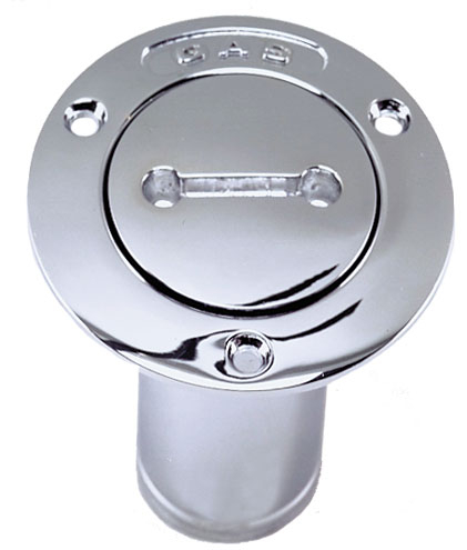 Perko 0520DP099A Fuel & Water Fill Cap for 1 1/2" Review - The Civil War