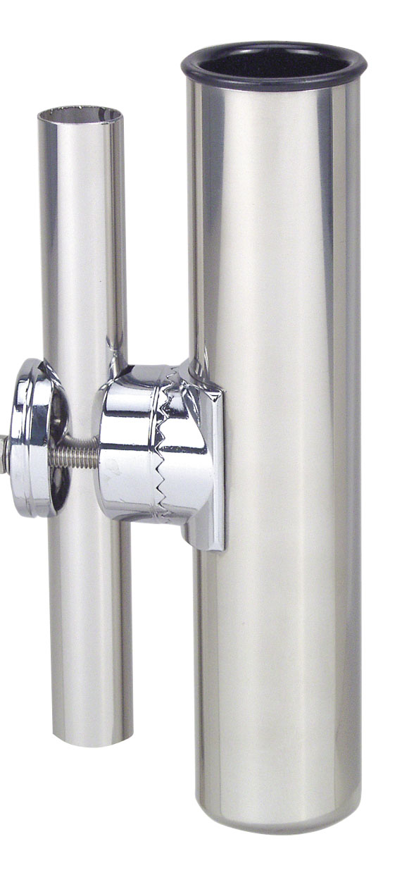 Perko 1215DP0CHR Clamp On Fishing Rod Holder Review - The Civil War