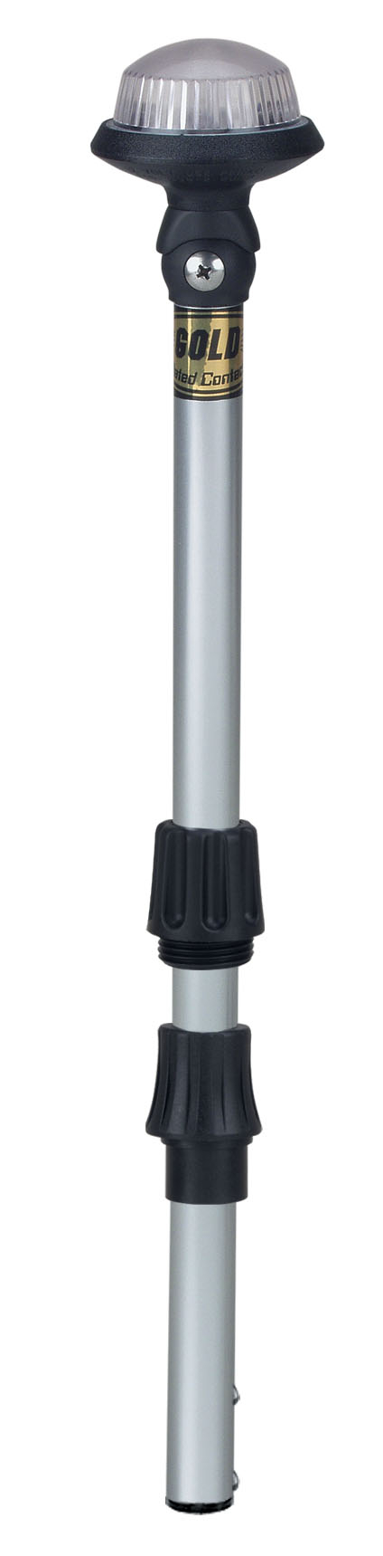 Perko Delta Series Navigation Pole Light Review - The Civil War