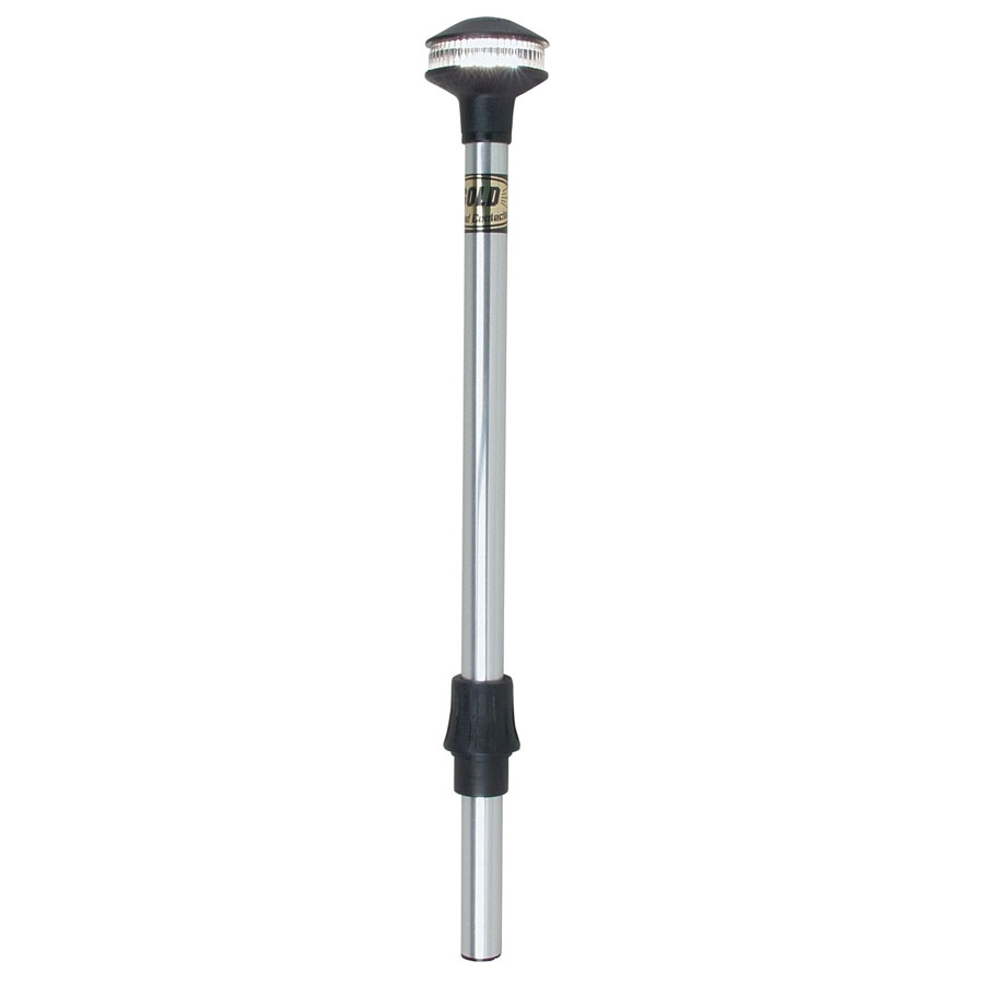 Perko Inland Series All-Round Pole Light Review - The Civil War