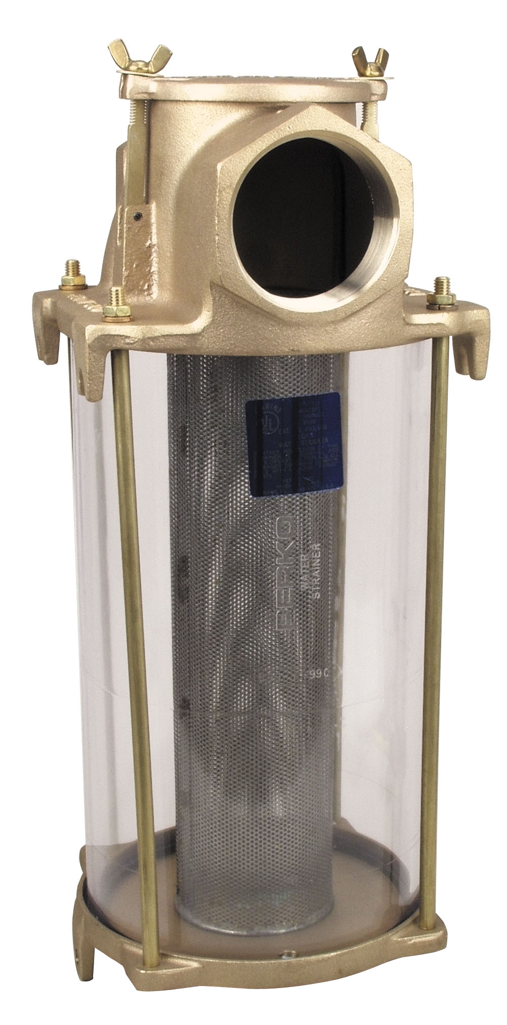 Perko 0500DP999M Intake Water Strainer Gasket Kit Review - The Civil War