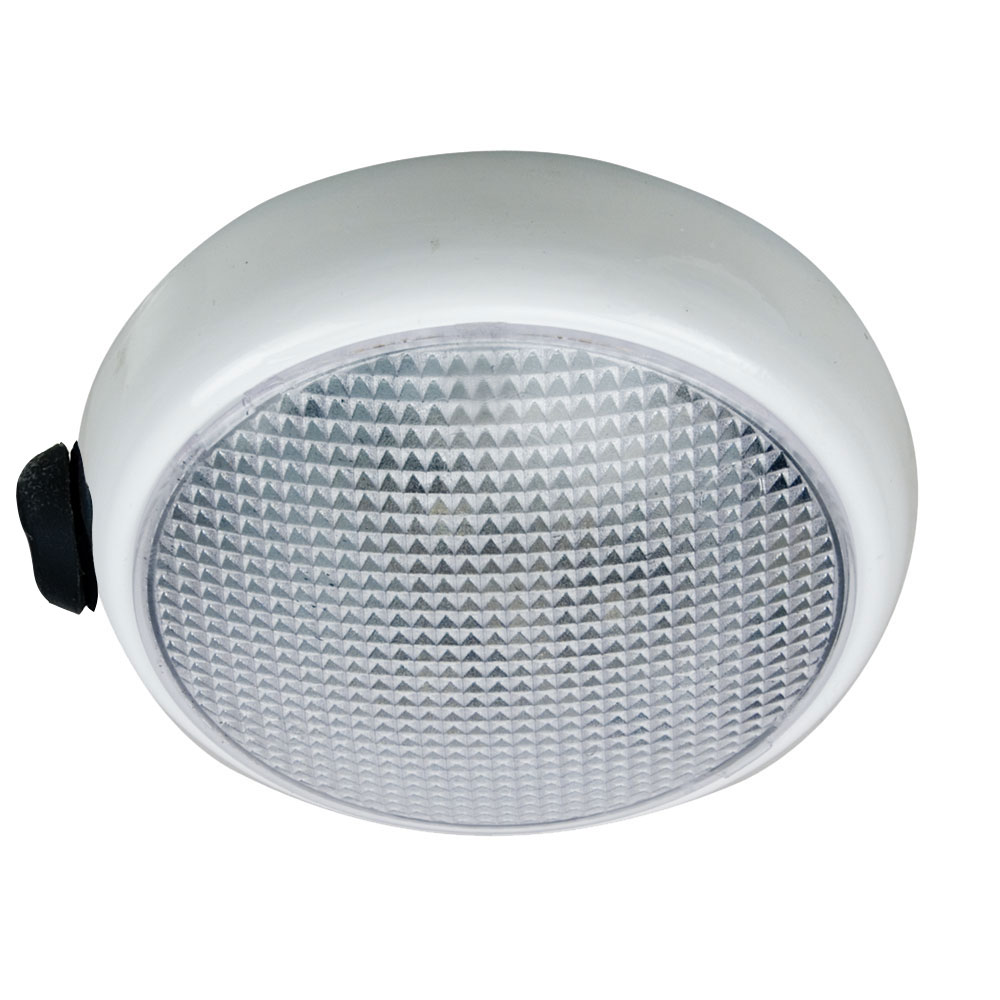 Perko Round LED Dome Light w/ Switch Review - The Civil War