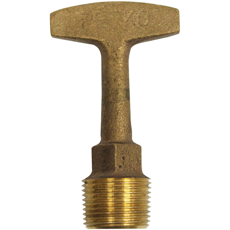 Perko T Handle Garboard Drain Plug Review - The Civil War