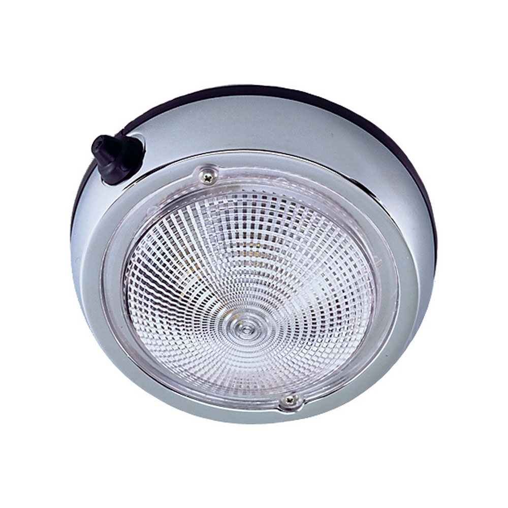 Perko Surface Mount Dome Light Review - The Civil War
