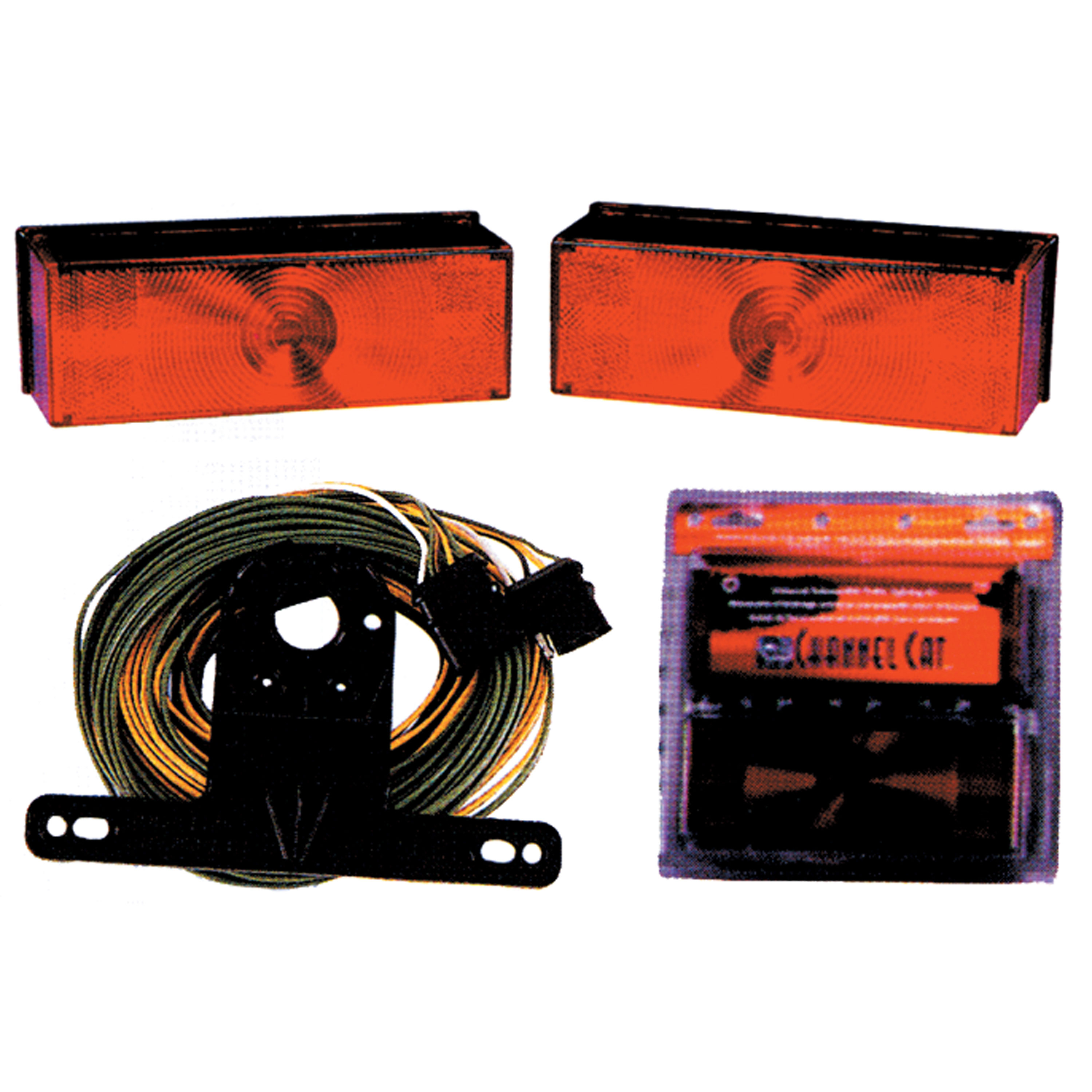 Peterson V547 Channel Cat Submersible Rear Light Kit Review - The Civil War