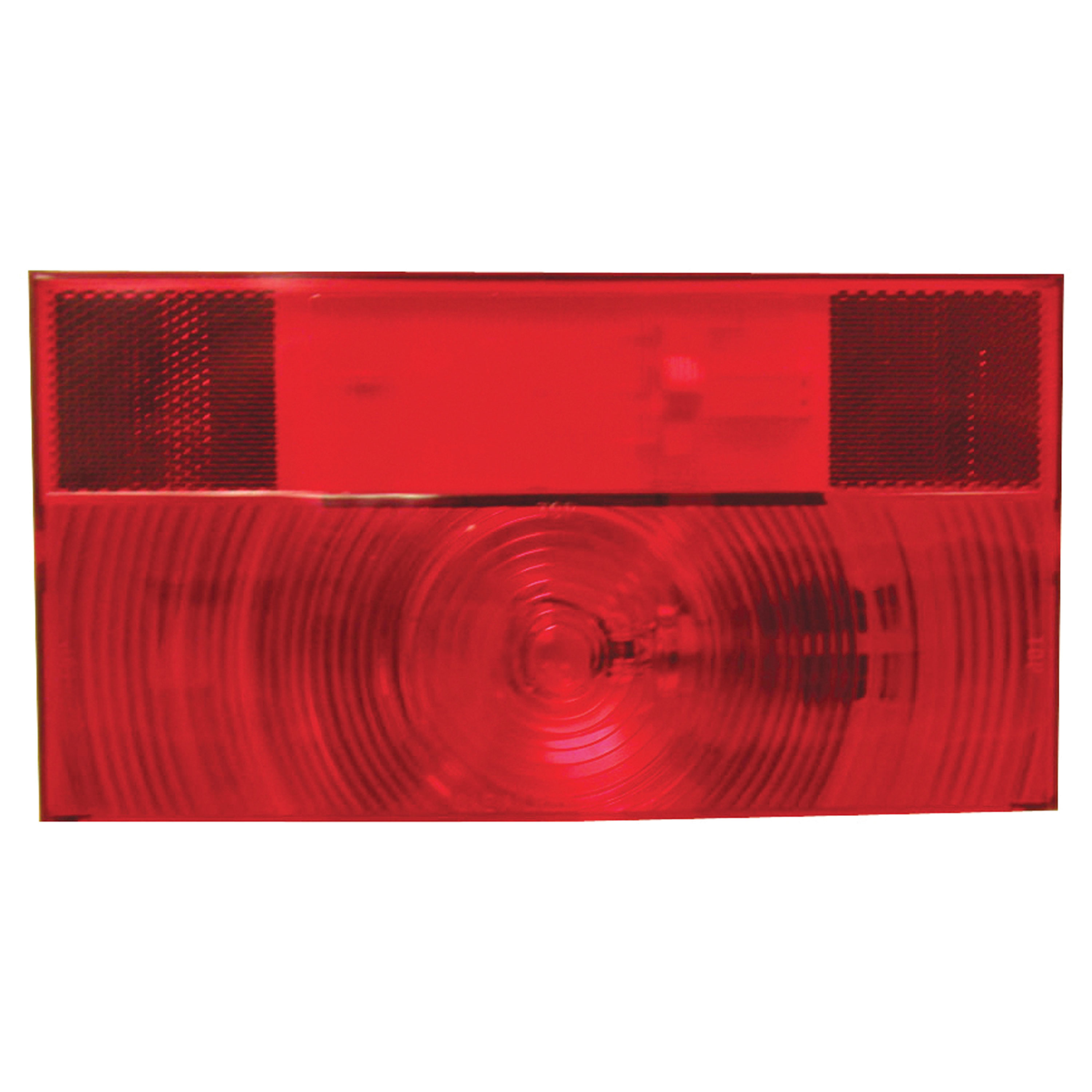Peterson Manufacturing 25911 Stop Turn & Tail Light With Reflex Without ...