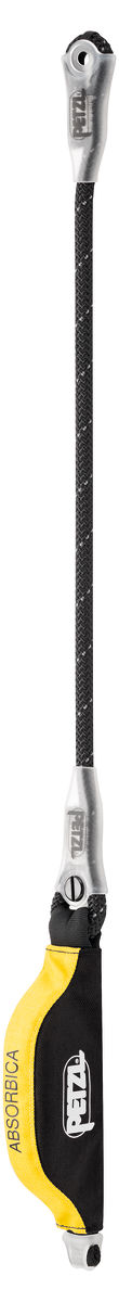 Petzl Absorbica-I Lanyard with Energy Absorber Review - The Civil War