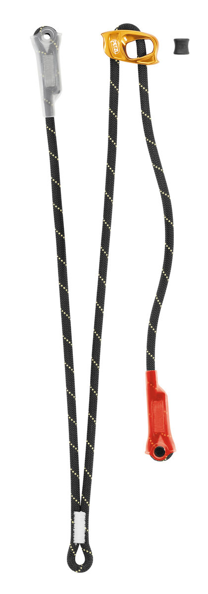 Petzl Progress Adjust-Y Lanyard Review - The Civil War