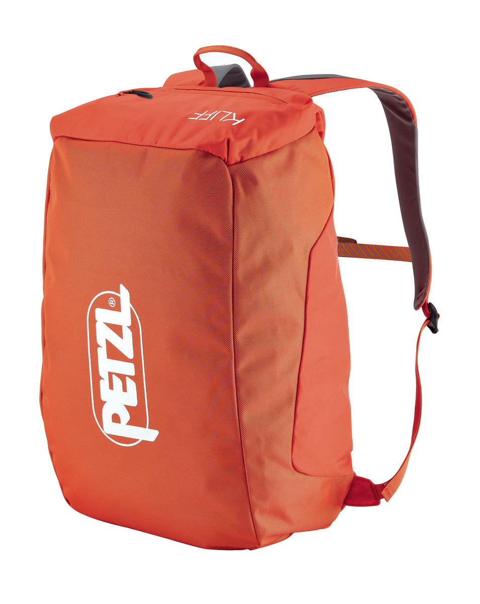 Petzl Kliff Rope Bag Review - The Civil War