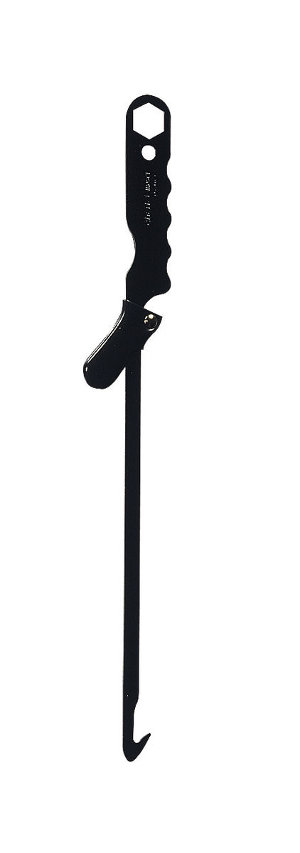 Petzl Multihook Threading Tool Review - The Civil War