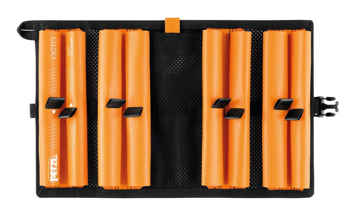 Petzl Octo Pouch Review - The Civil War