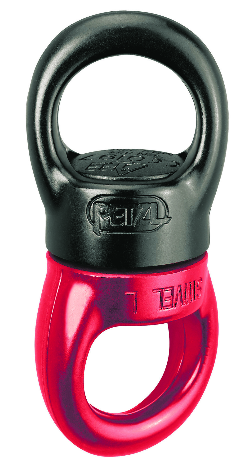 Petzl Swivel Review - The Civil War