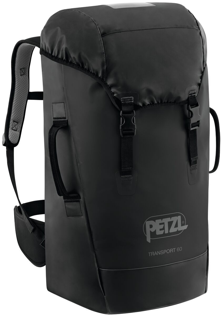 Petzl 60L Transport Pack Review - The Civil War