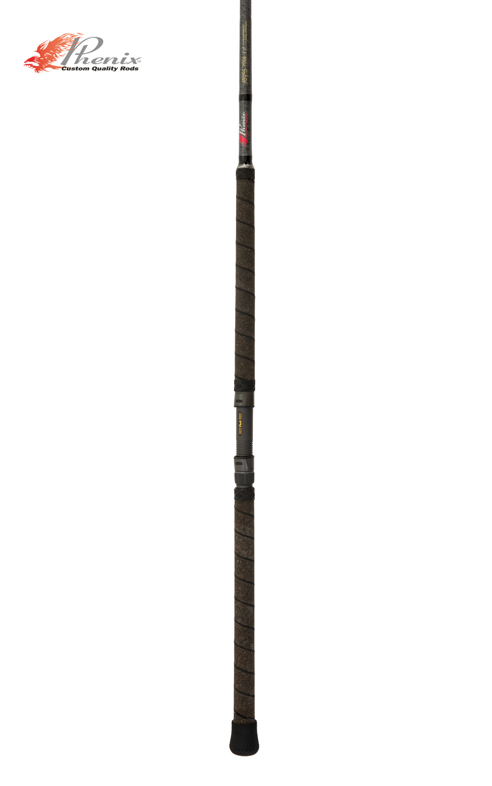 Phenix Abyss Psx-1008 Cast Rod 20-50 lb Review - The Civil War
