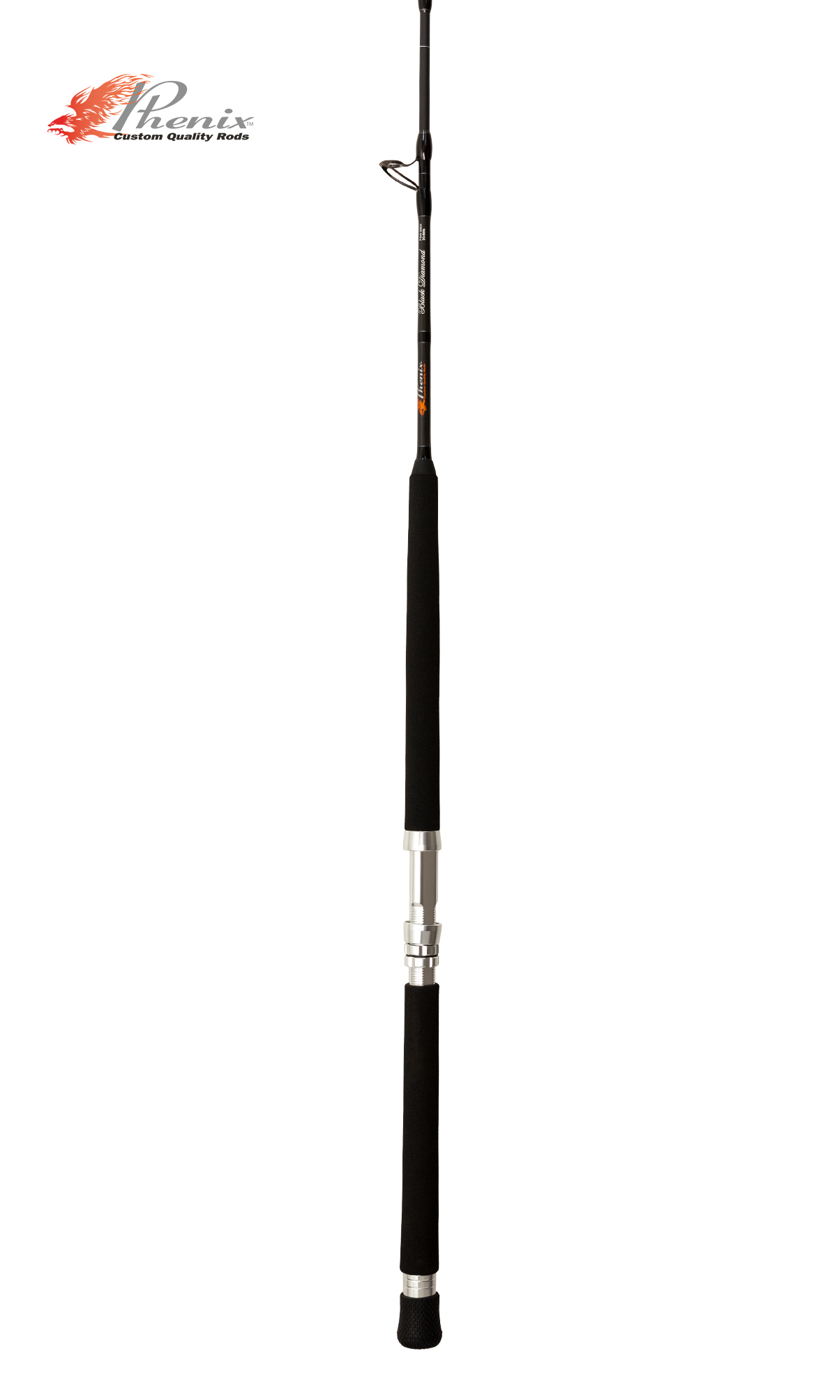 Phenix Black Diamond Casting Rod 20-60# Fast Review - The Civil War