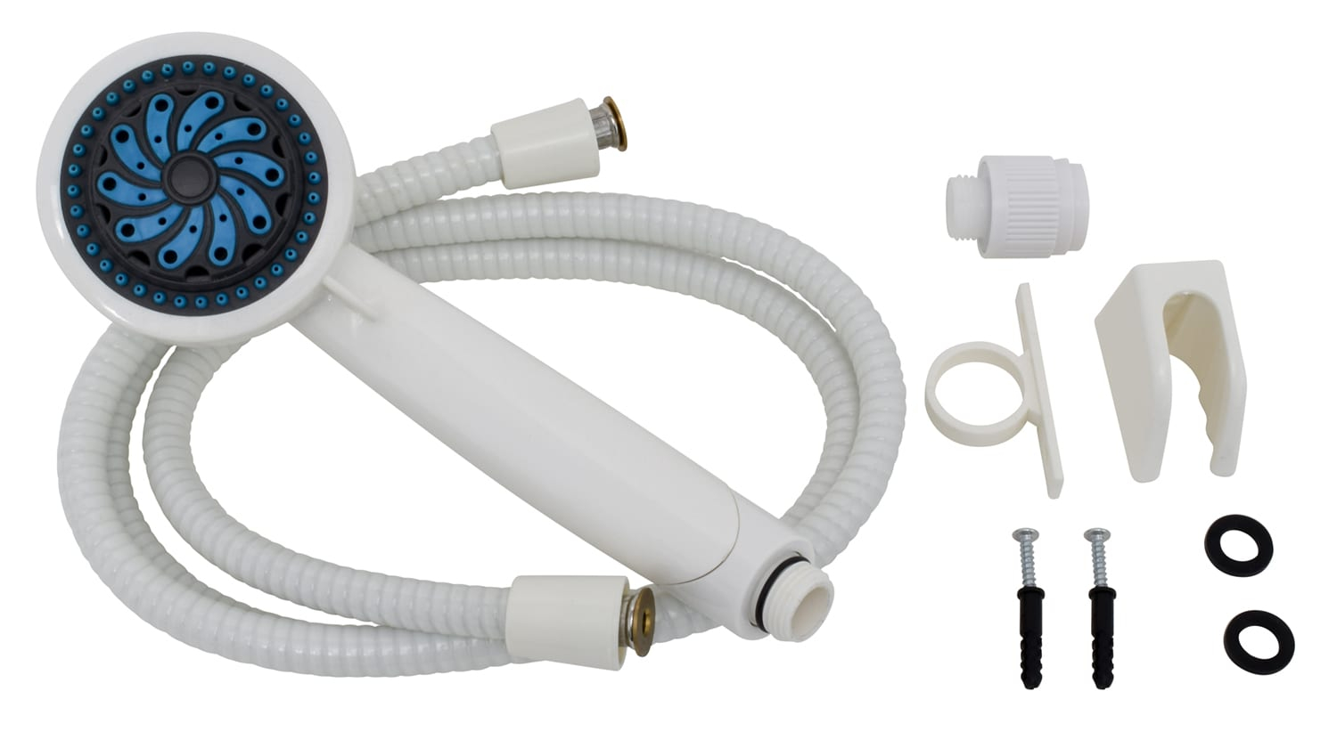 Phoenix Faucets 5-Function Handheld Shower Kit Review - The Civil War