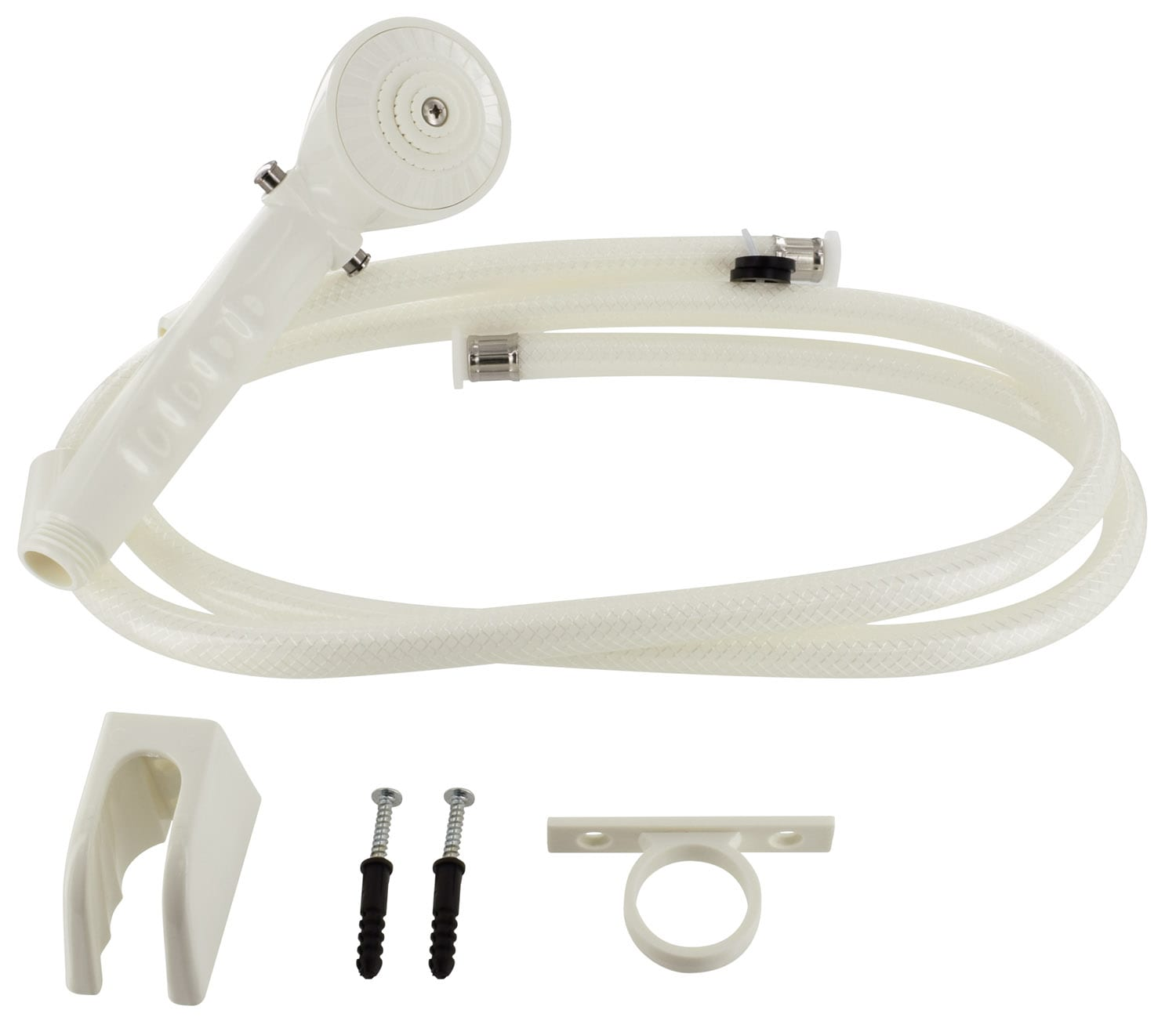 Phoenix Faucets Handheld Shower Kit with 60" Hose Review - The Civil War