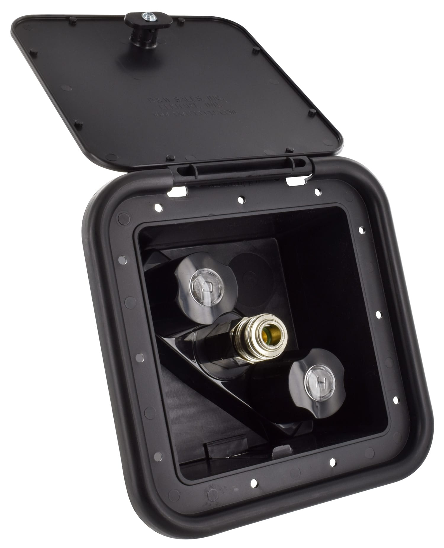 Phoenix Faucets Spray-Away Two-Handle Hot And Cold Outlet Review - The ...