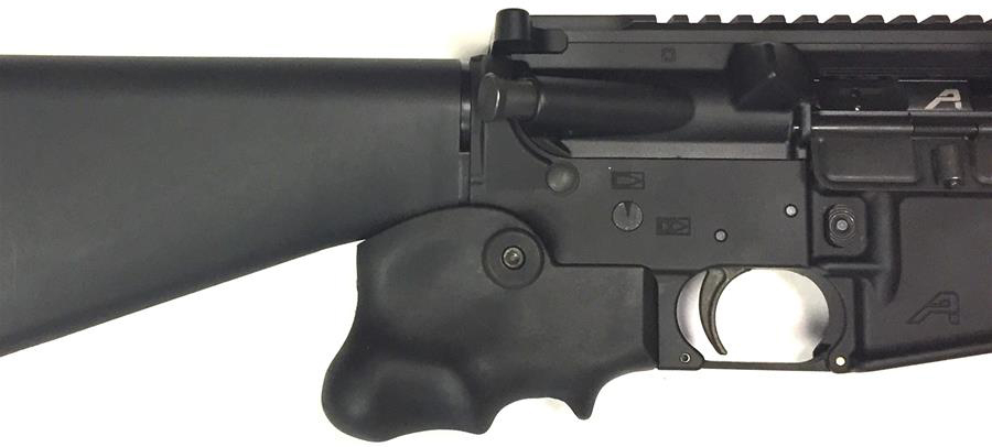 Phoenix Technology AR Featureless Pistol Grip Review - The Civil War