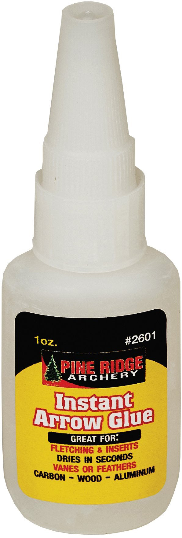 Pine Ridge Archery Insert Glue Review - The Civil War