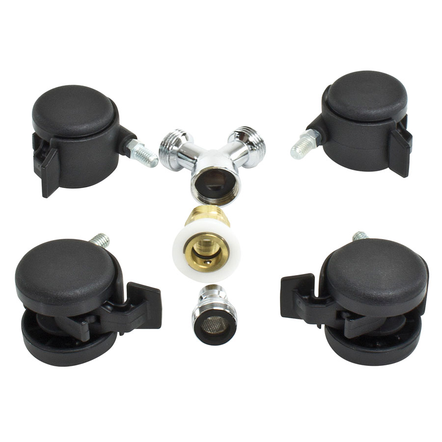 Pinnacle 18-1070 Washer Portability Kit Review - Gun Values Board