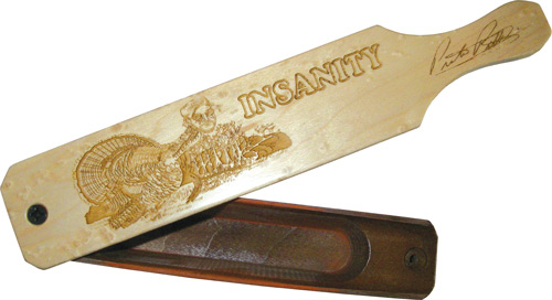 Pittman Game Calls Insanity Box Turkey Call Review - The Civil War