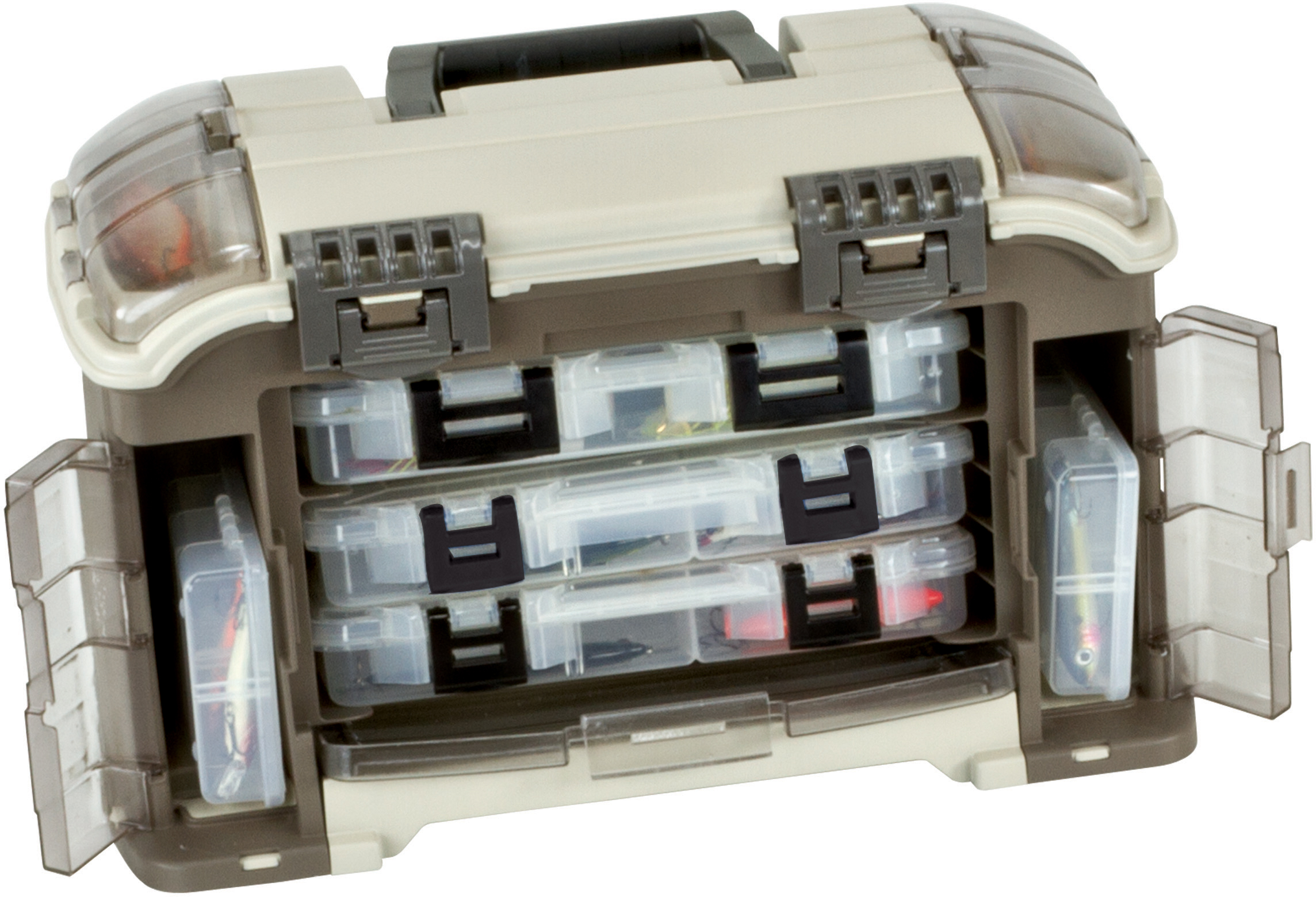 Plano Guide Series Angled Tackle System (3600) w/ StowAway Boxes Review ...