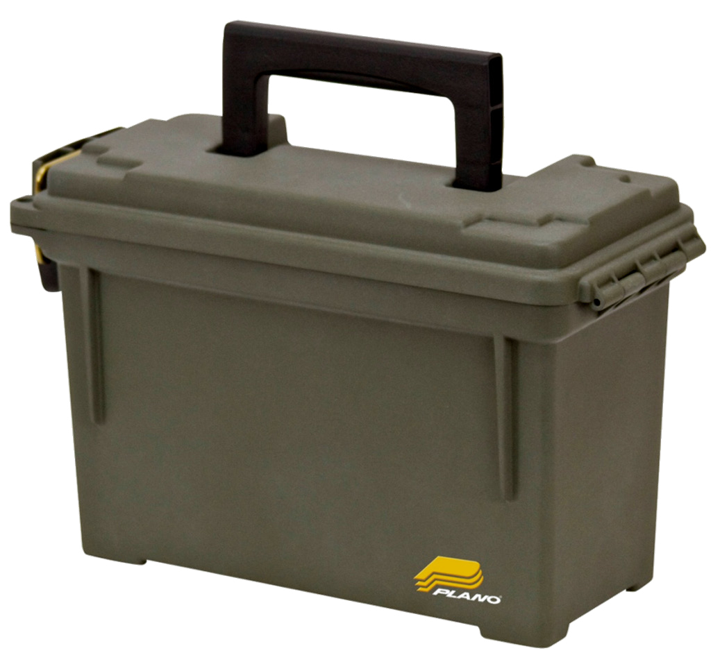 Plano 1312 Field Box Review - The Civil War